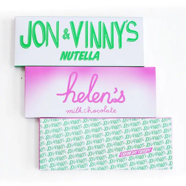 Helen’s Milk Chocolate Bar - All For Our Country